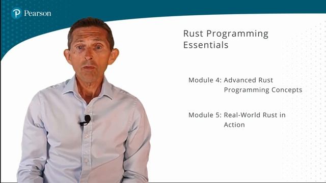 001. Rust Programming Essentials Introduction