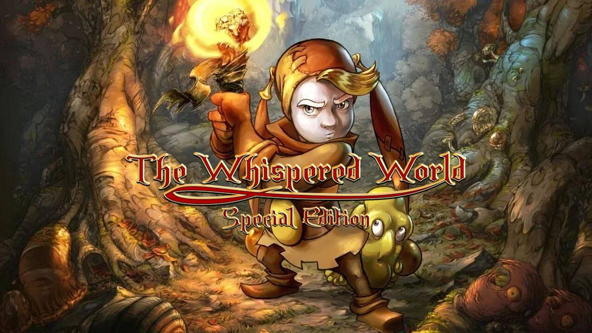 The Whispered World __ ПП __ Часть 5