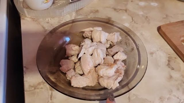 Готовим классический Гороховый Суп