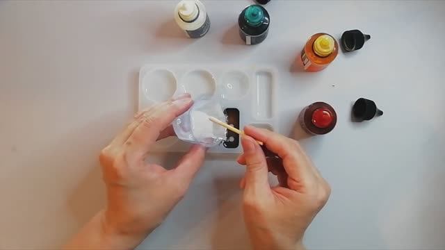 Double-sided pendant. Двухсторонний кулон.