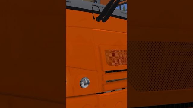 OMSI 2 ПАЗ 3203-08 2012 #shorts #omsi2 #паз #пазик #автобус #paz