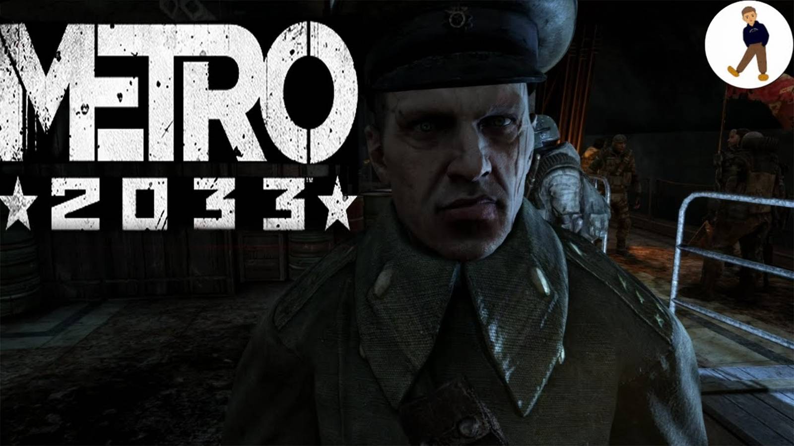 ●Metro 2033● #6 - МЕЖ ДВУХ ОГНЕЙ