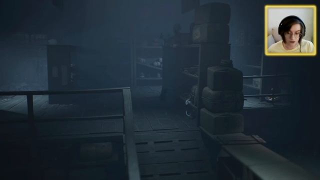 Прохождение Little Nightmares II | РАЗБОРКИ С ТОНКИМ | Маленькие кошмары 2 | серия 12