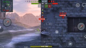Играю в Wot blirz (мифическая, легендарная, эпическая, крутая катка)