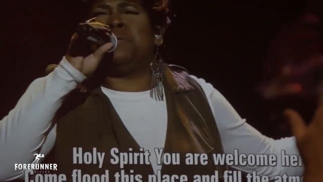 Возникновение ложного пророка. Крис Хадсон