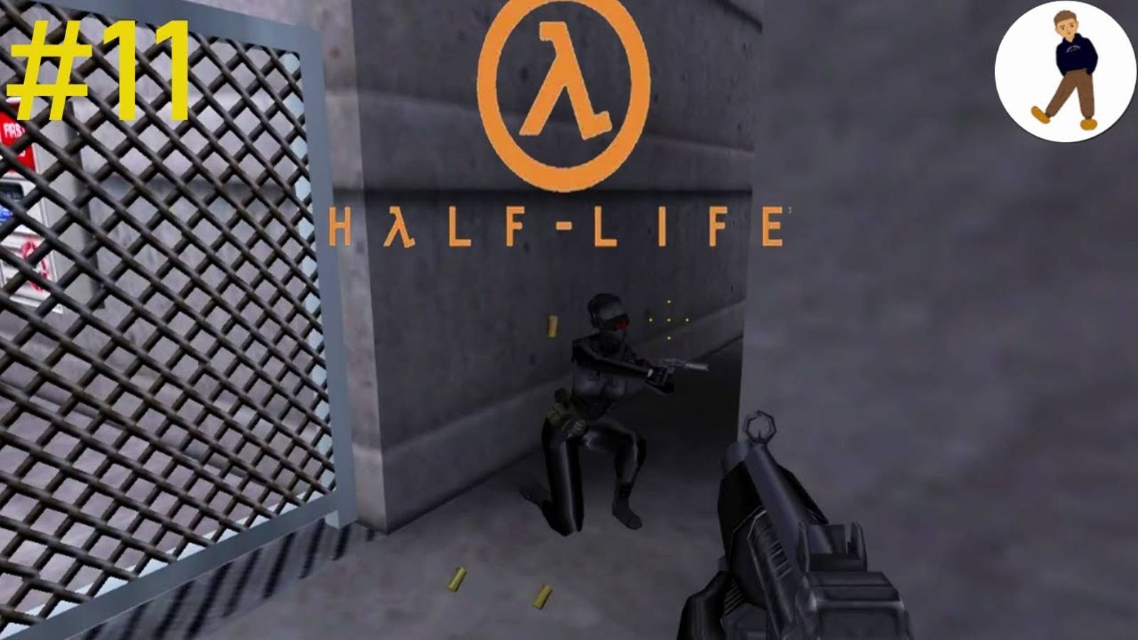 ●Half - life● #11 - ЖЕНЩИНЫ В ЛАТЕКСЕ