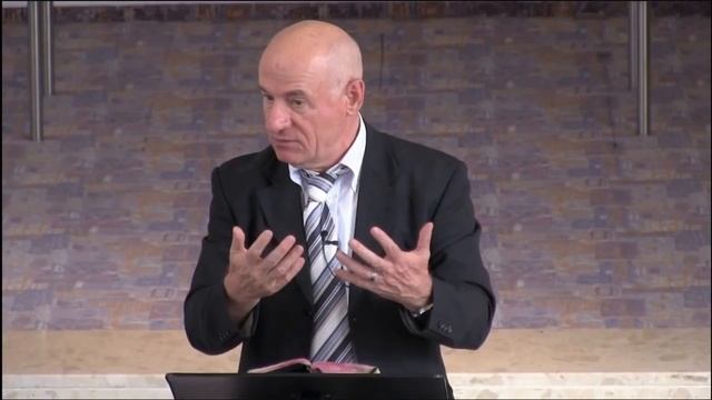 Д-р  Отто Вендель: "Все субботники они  тупые!"...