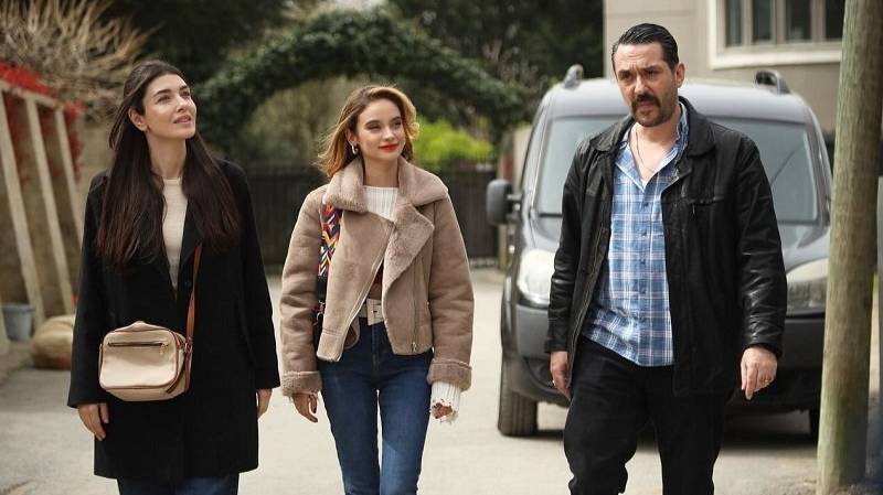 Сериал Ложь - 1 сезон 18 серия / Yalan