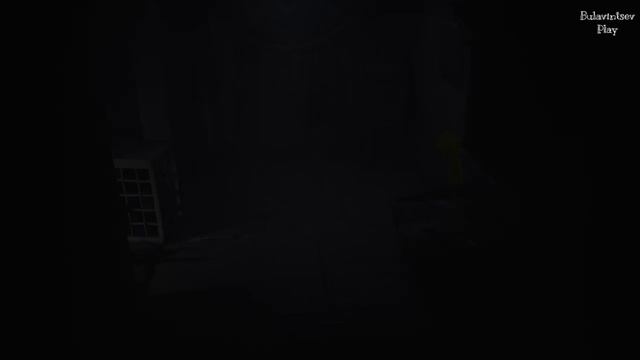 ПЕРВЫЙ СЛИЗЬ-ПОВАР ► Little Nightmares #4