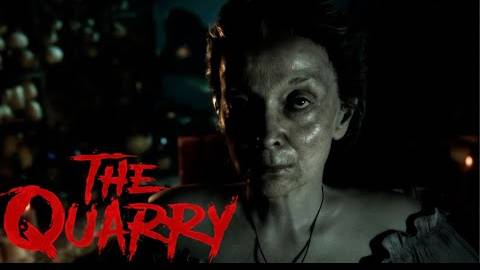 ЛЕТНИЕ УЖАСЫ ► The Quarry #1