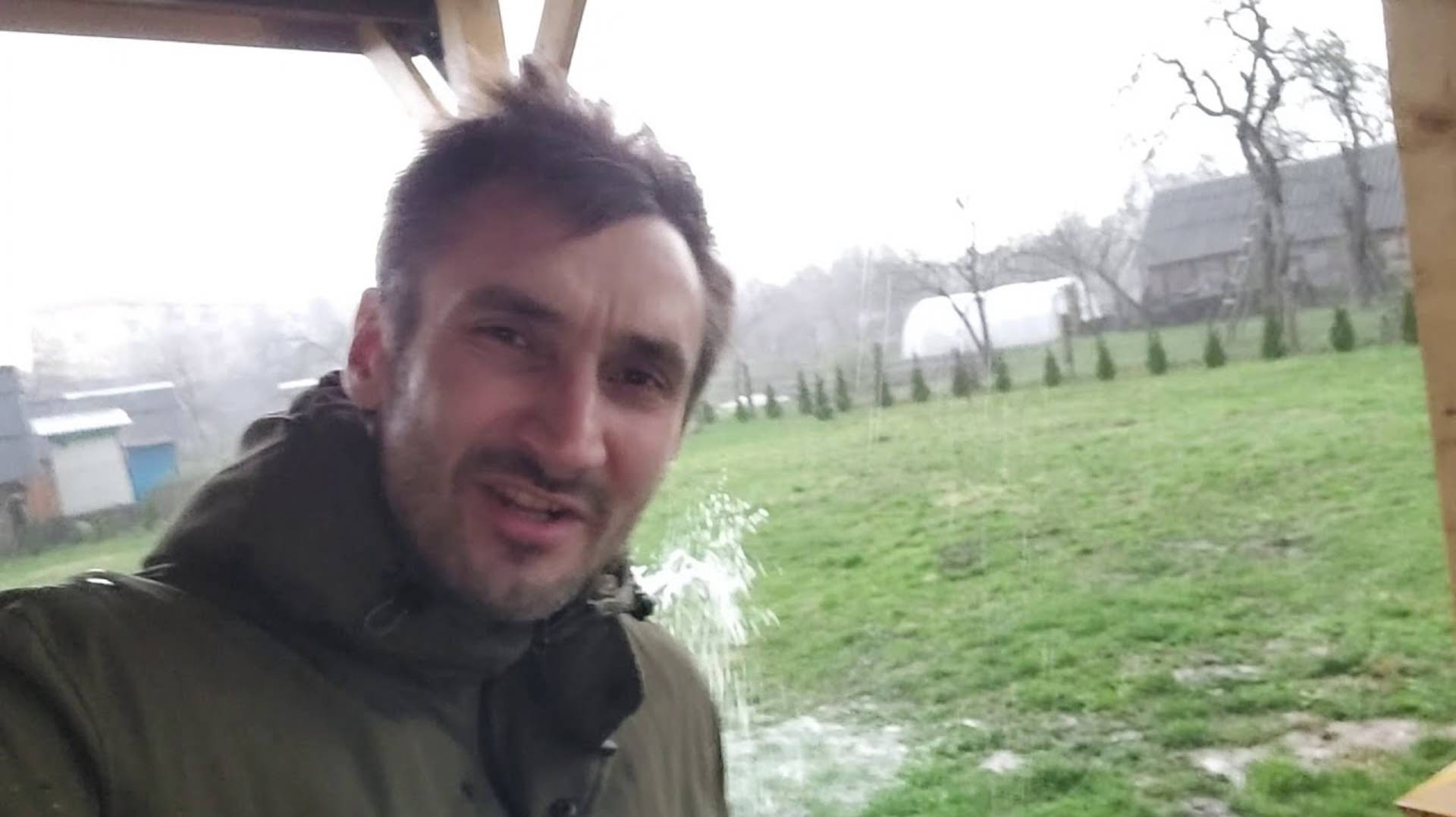 Внук 28 серия. Ковыряюсь. Навожу порядки. Готовлюсь к сезону.
