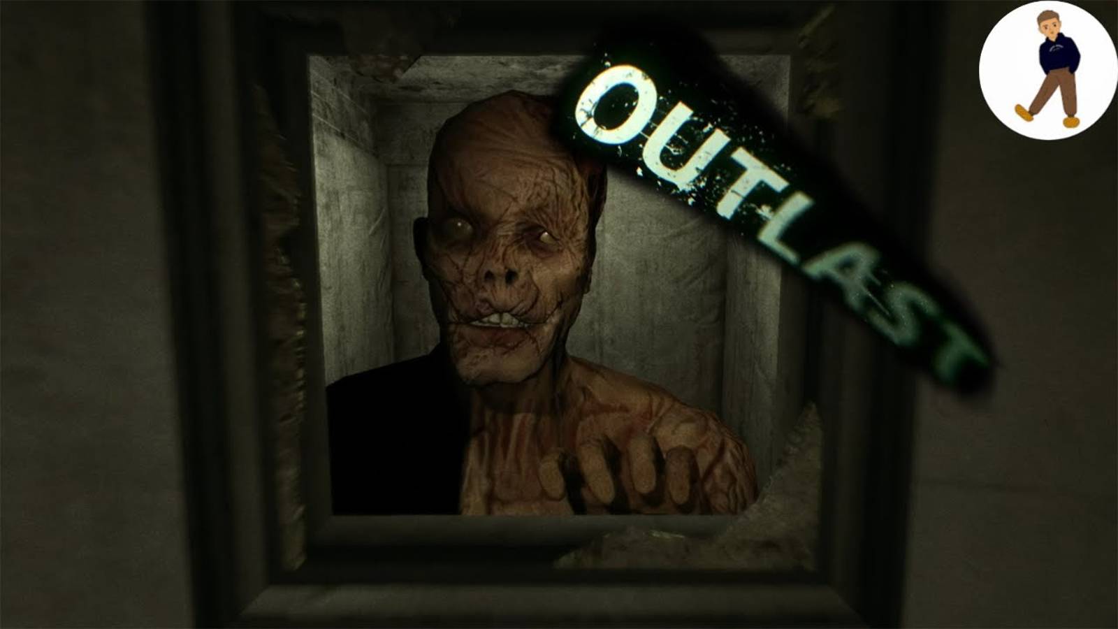 ●Outlast● #2 - ГОЛЫЕ И ЗЛЫЕ