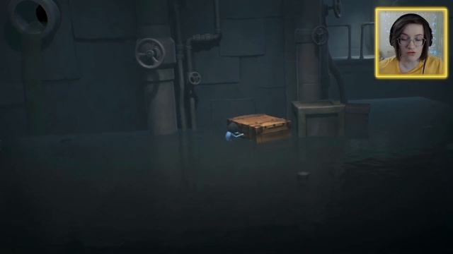 Прохождение Little Nightmares | КОШМАР БЕГЛЕЦА | Маленькие кошмары | серия 1