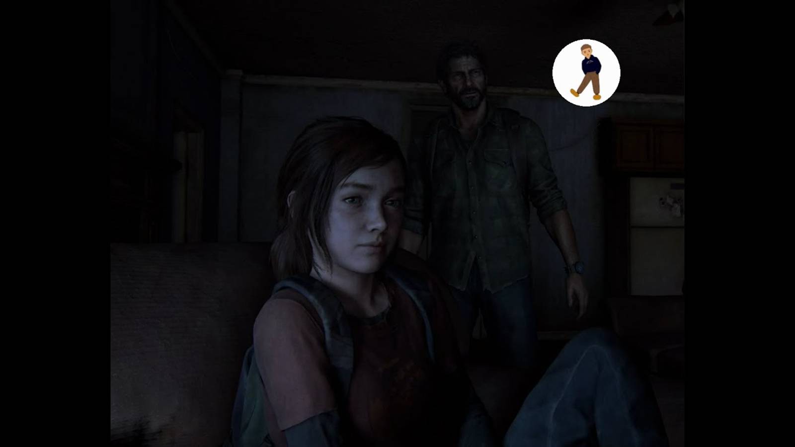 ●Прохождение The last of us● #2 - Паучий захват