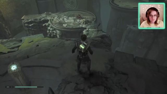 Star Wars Jedi: Fallen Order | ГРОБНИЦА МИКТРУЛЛА | серия 11 | Звёздные войны Джедаи: Павший Орден