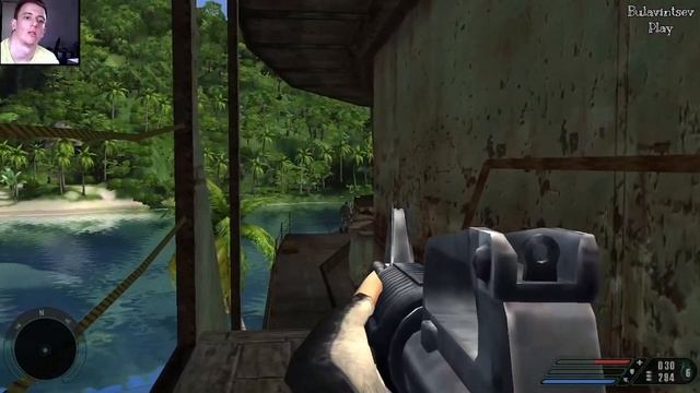 БЕЗУМНАЯ ЖЕСТЬ НА КОРАБЛЕ ► Far Cry #2