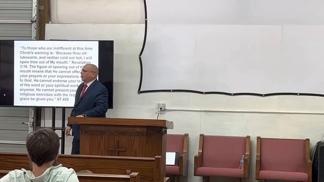 Лаодикийское состояние  ничем не лучше  Вавилона /Часть 2/ Энди Роман