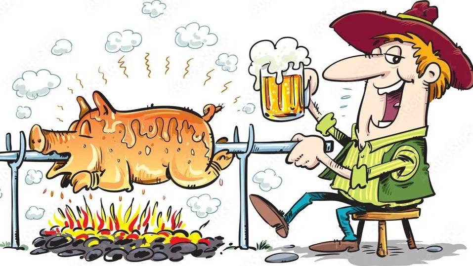 Оторвался на мошеннике по полной