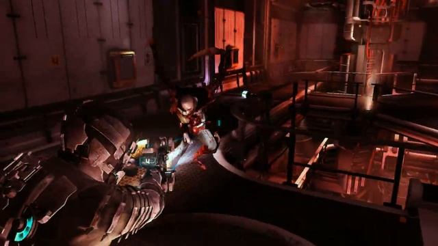 Dead Space 2 ➤ Прохождение #15