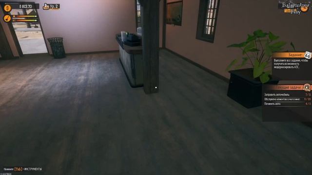 ЛУЧШАЯ ЗАПРВКА В ВЕГАСЕ ► Gas Station Simulator #4