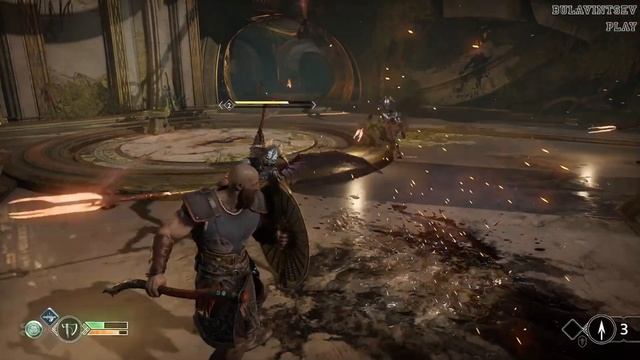 ИЗИЧ ВООБЩЕ ► God of War #11