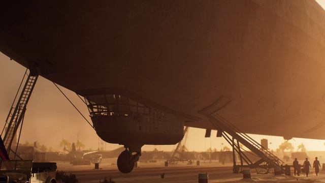 Прохождение игры Indiana Jones And The Great Circle (6)