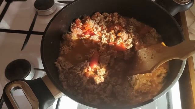 Простая лазанья