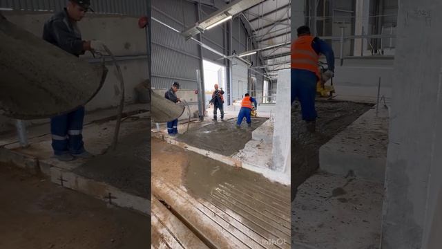#биззон#заливкабетона#строители#юмор#construction#work#бетон#успехнеизбежен#ребятамолодцы#прикол