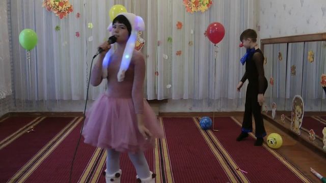 софия зайцева-любите цирк