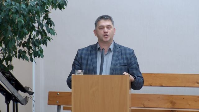 Кустов Сергей - начало