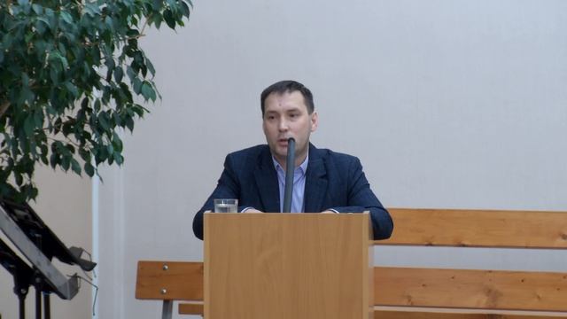 Иван Чураков - Проповедь