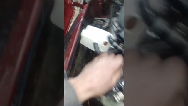 засор печки и её промывания рено канго