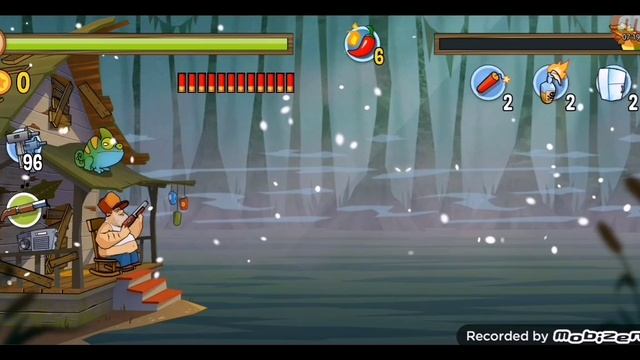 Прохождение Swamp attack #2