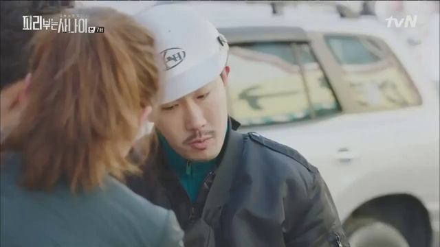 Крысолов 1 сезон 7 серия