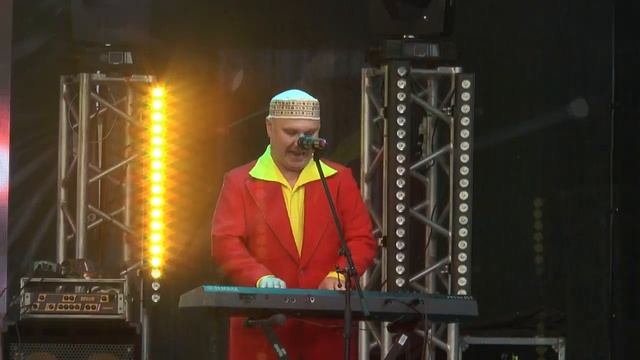 ДОМ МОЙ РОССИЯ - ВИА "ПЛАМЯ"