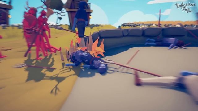 СКРОМНЯШКА ► Totally Accurate Battle Simulator #1