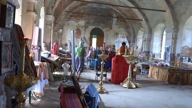 Заработала бетономешалка!