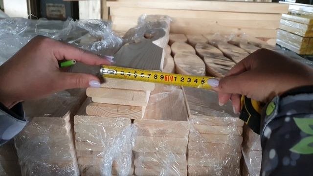 Точеные круглые и плоские резные балясины на выбор  - при строительстве бани на заказ из Пестово