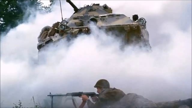 Горькие Итоги Витязь штурм Бамут 1995 Первая Чеченская кампания армия России