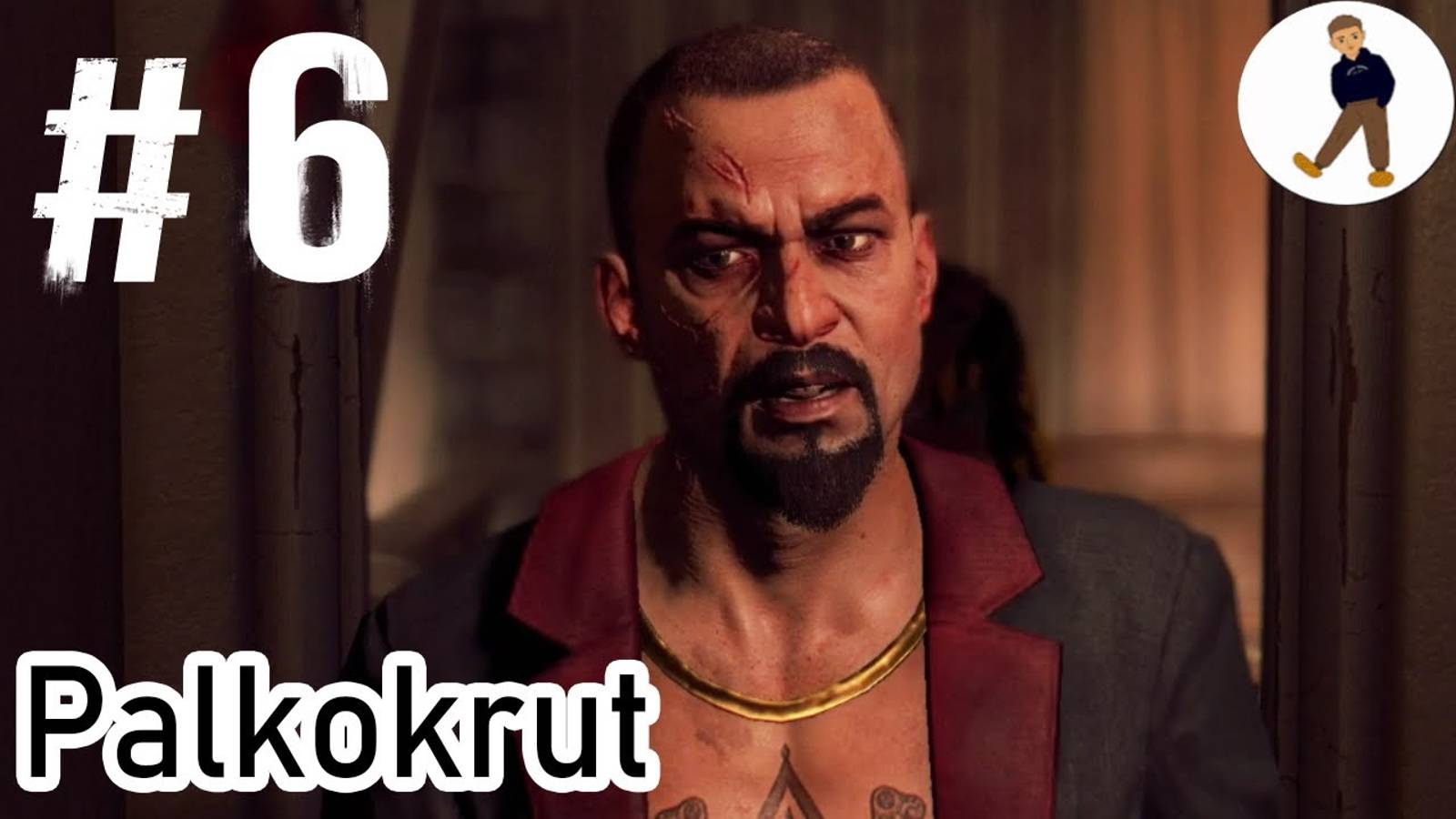 ●Dying light●  #6 - КОЛЛЕКТОР