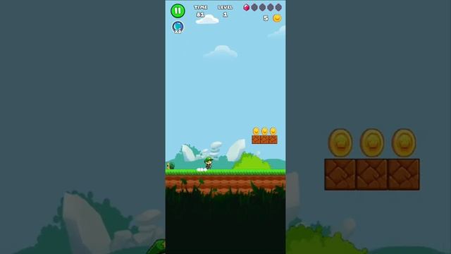 BOB RUN LEVEL 1 #BOBSWORLDLEVEL