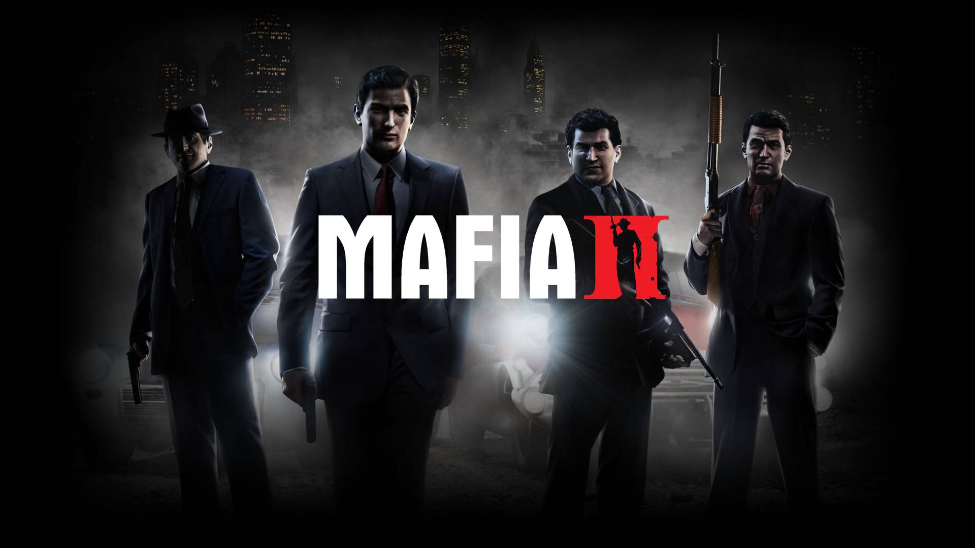 Прохождение игры Mafia 2▶возвращение на родину▶(#1)