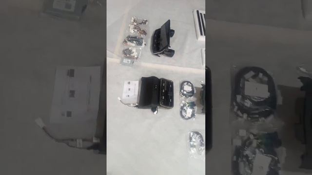 Рестайлинг салон на Land Cruiser 200 в стиле 300