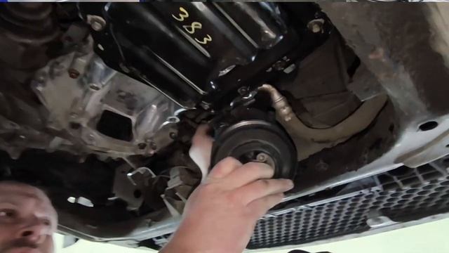 установка двс Kia Ceed