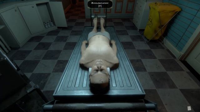 The Mortuary Assistant Прохождение 2 серия
