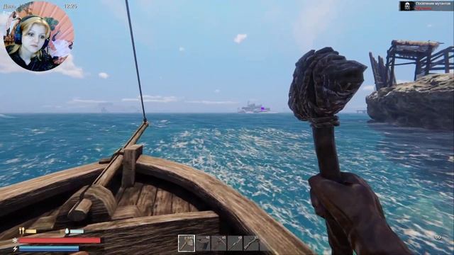 МЕТАЛЛОЛОМ ►Sunkenland прохождение  ►3