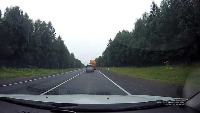 Автодорога Пермь Ижевск 2024  ROADCONTROL