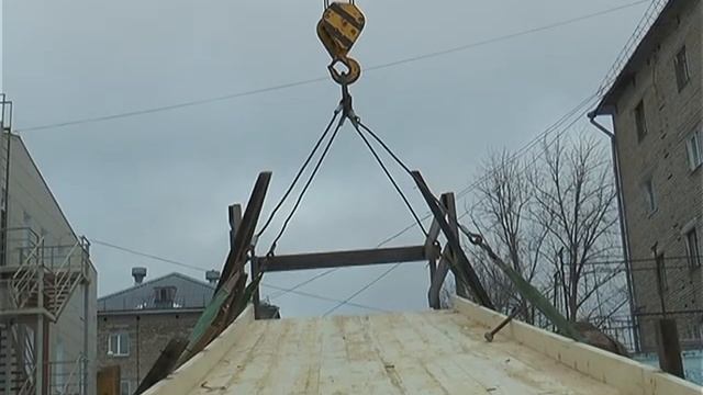 Телевестник Звездного от 28 ноября 2015