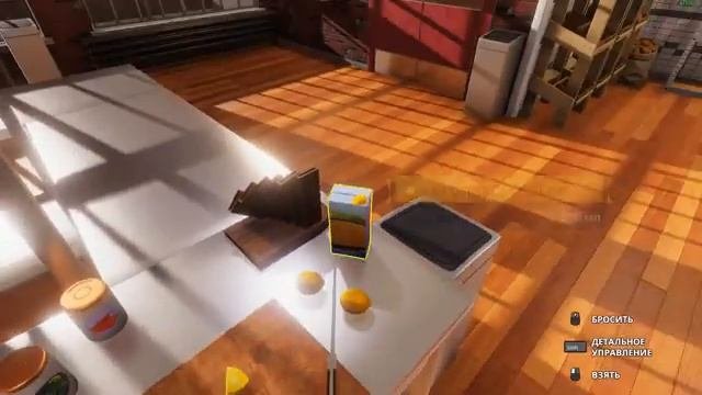 Cooking Simulator  Классика жанра Карьера с нуля