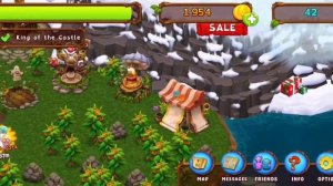 My Singing Monsters Dawn Of Fire #1 ПРОХОЖДЕНИЕ